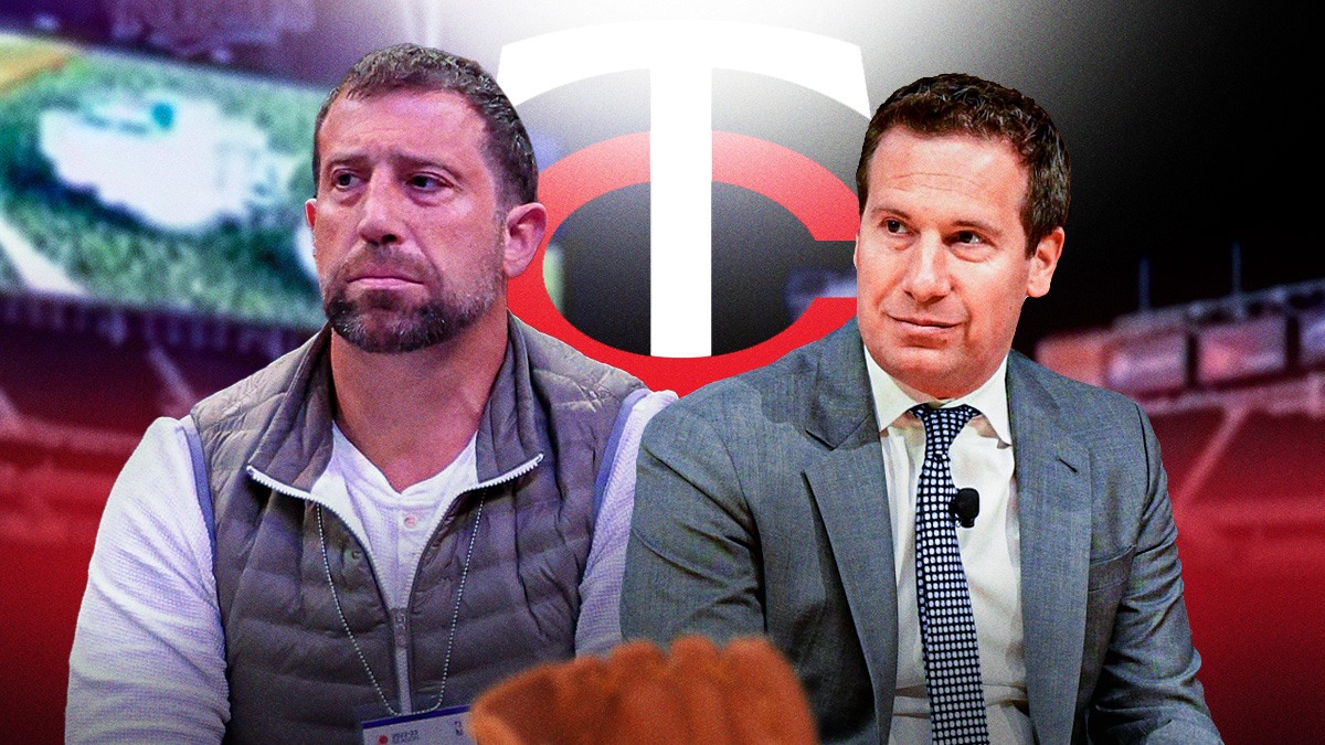 Twins' reaction to Mat Ishbia's brother abandoning bid for team