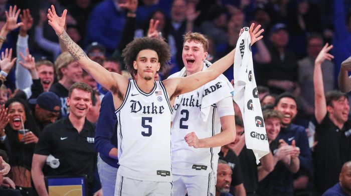 Cooper Flagg's star Duke basketball teammate gets 'important' injury update from Jon Scheyer