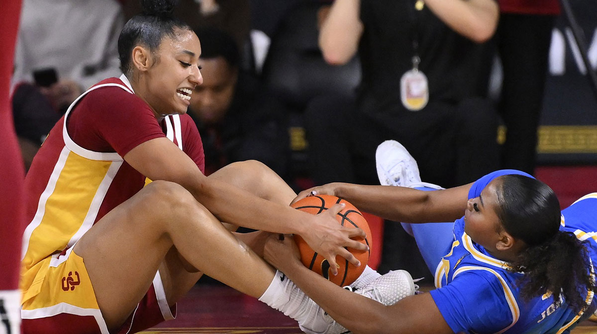USC women's basketball's JuJu Watkins sparks wild reactions after ...