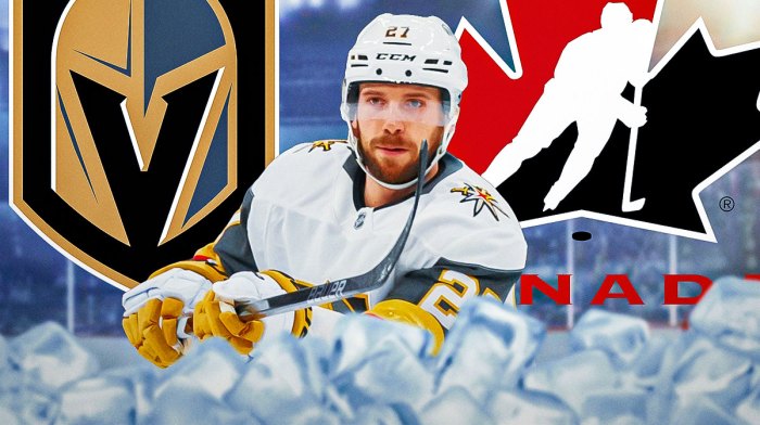 Golden Knights announce Shea Theodore timeline after 4 Nations Face-Off ...
