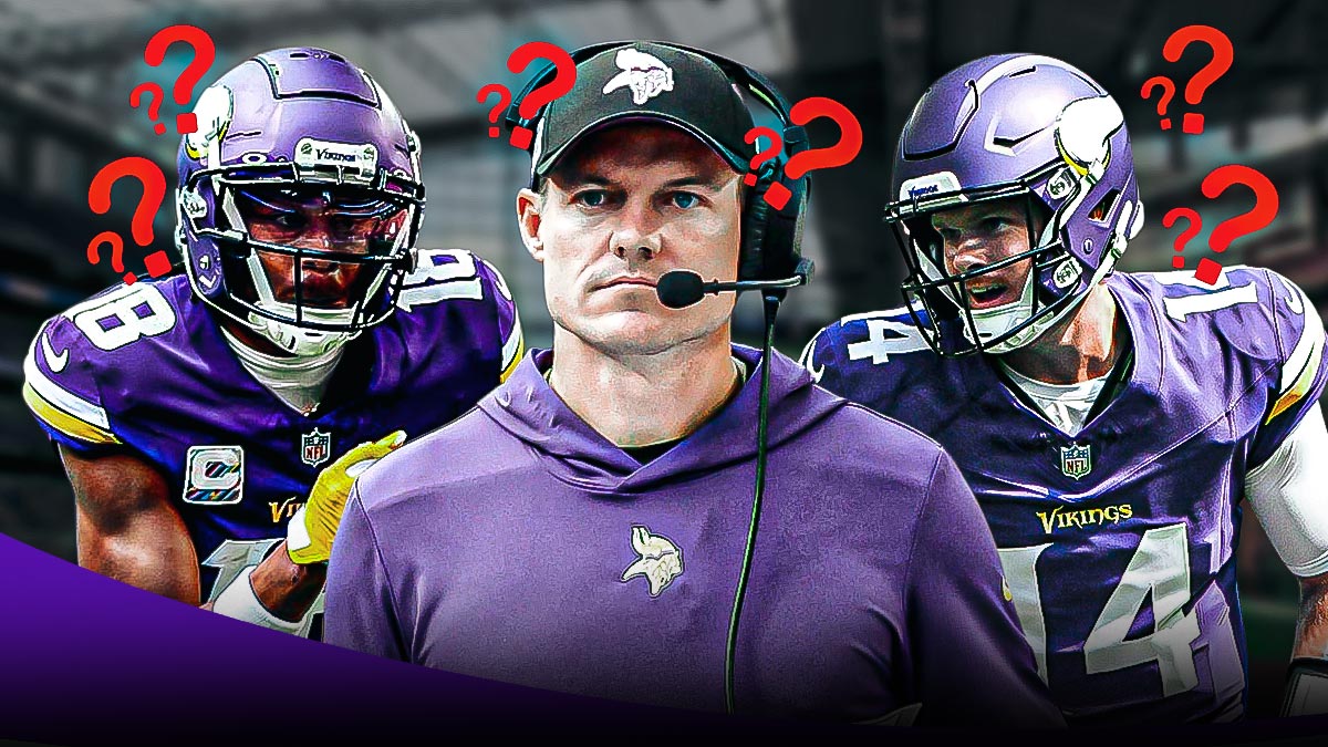 Vikings news: Justin Jefferson throws shade at Eagles after draft snub