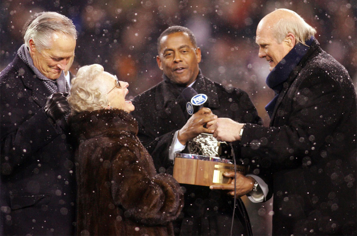 Virginia McCaskey's net worth in 2025 at the time of her death