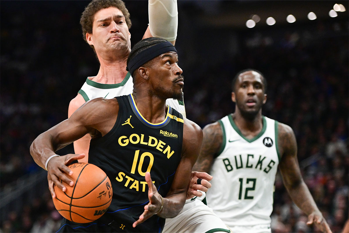 Steve Kerr drops blunt take on Warriors' 'goal' after Jimmy Butler trade