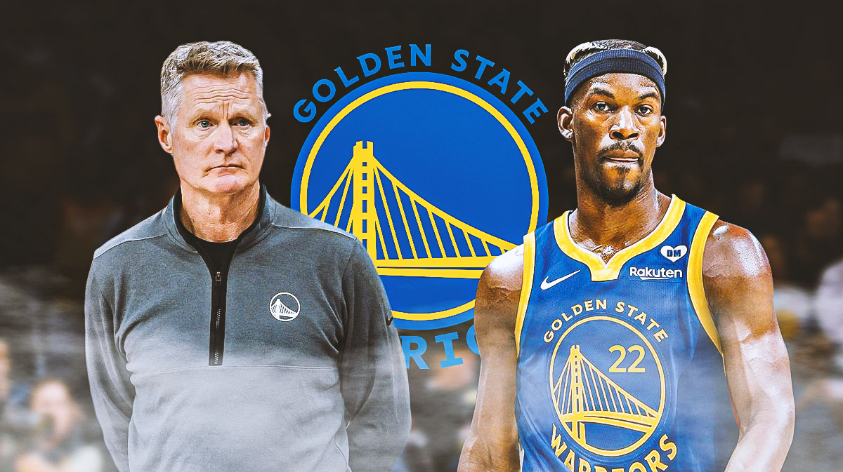 How Warriors' Steve Kerr thinks Jimmy Butler will stop embarrassing ...