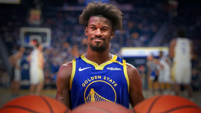 Jimmy Butler's Warriors debut will come against a familiar team