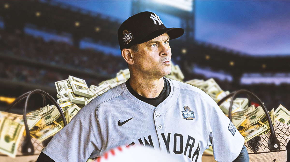 Yankees' Aaron Boone signs 2-year extension after World Series run