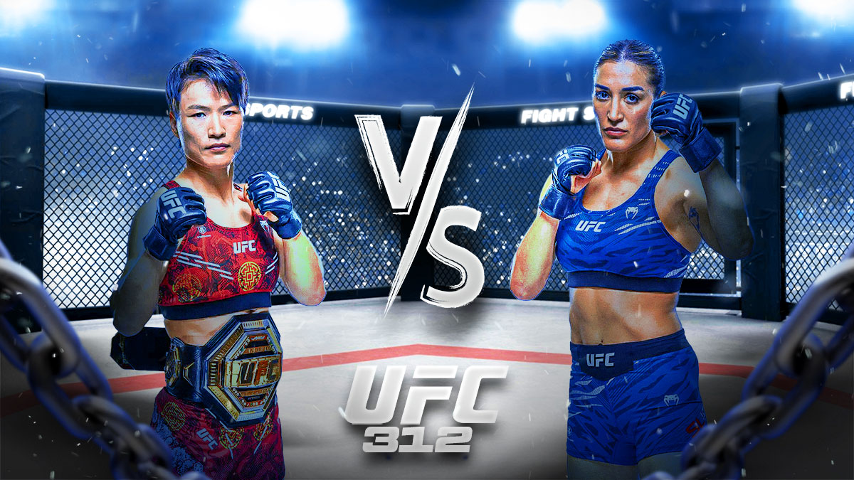 Zhang Weili vs. Tatiana Suarez prediction, odds, pick for UFC 312