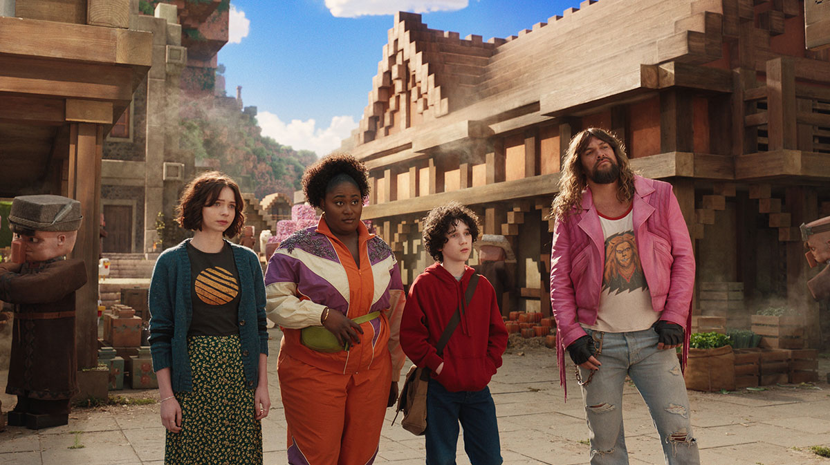 A Minecraft Movie ending explained: Does Jack Black survive the Overworld?
