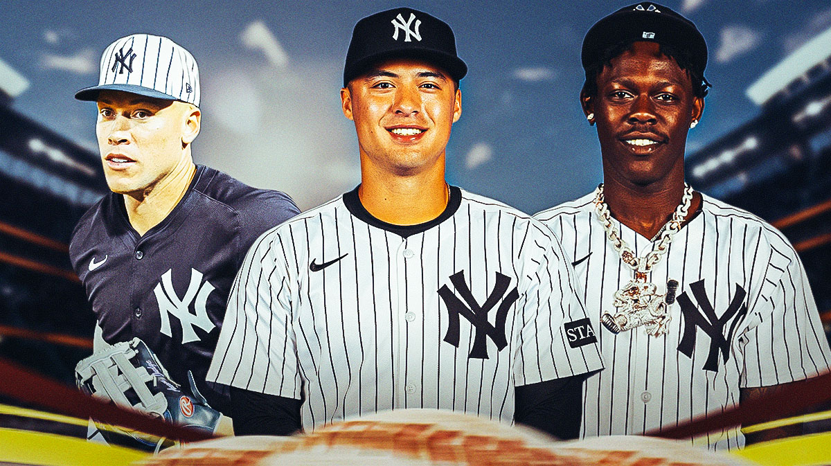 Yankees' Aaron Judge reveals why he won't use controversial 'torpedo' bats