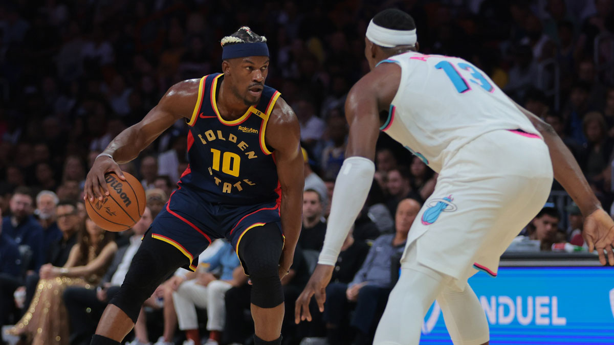 Warriors news: Draymond Green's funny Jimmy Butler reaction to Heat trade