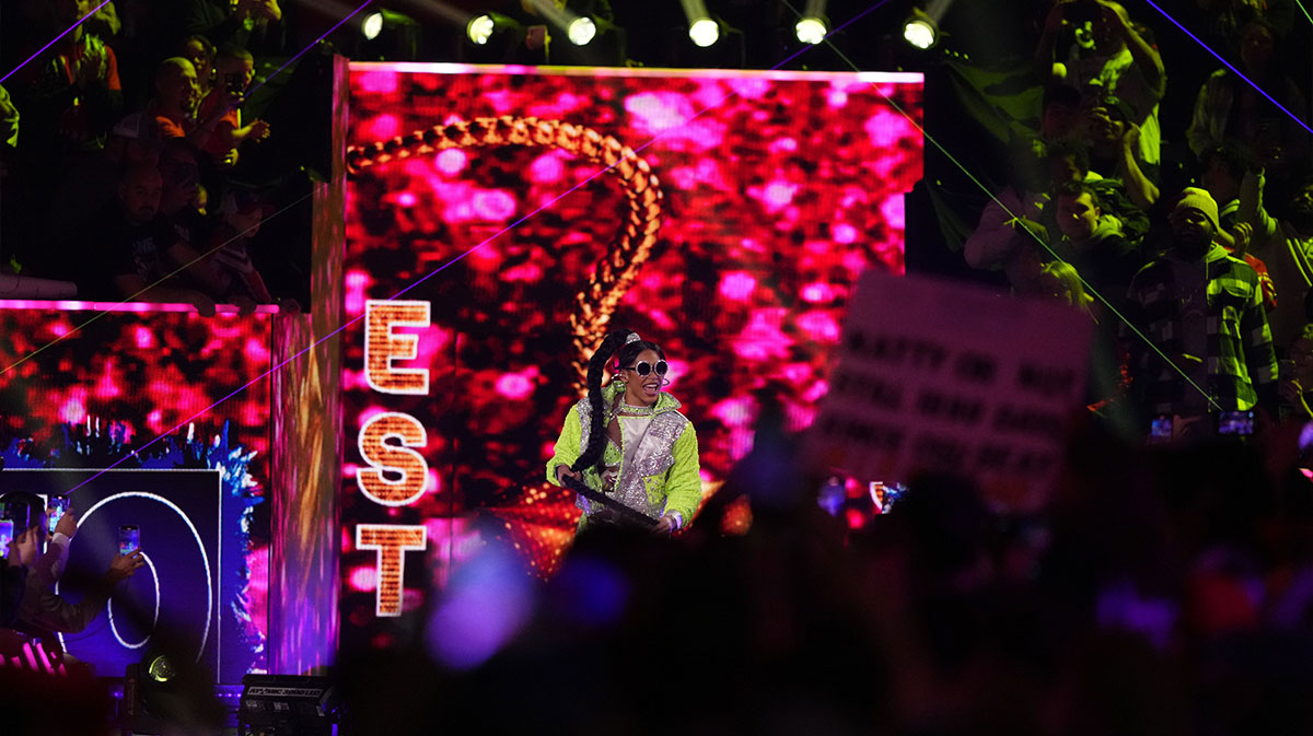 WWE news: Bianca Belair breaks silence on severity of her injury