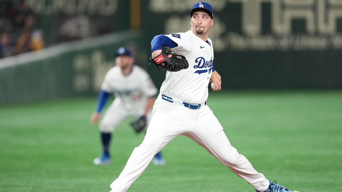 Blake Snell's honest admission after first Dodgers start