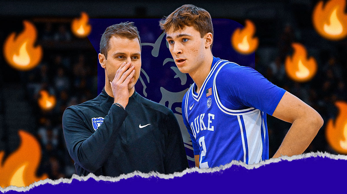 Duke Blue Devils' ACC dominance hasn't been seen in 34 years