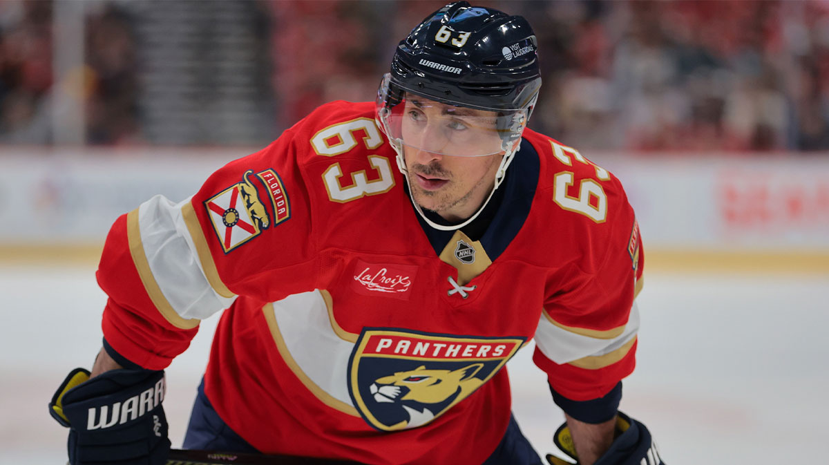 Brad Marchand's instant impact in Panthers debut leads to OT win