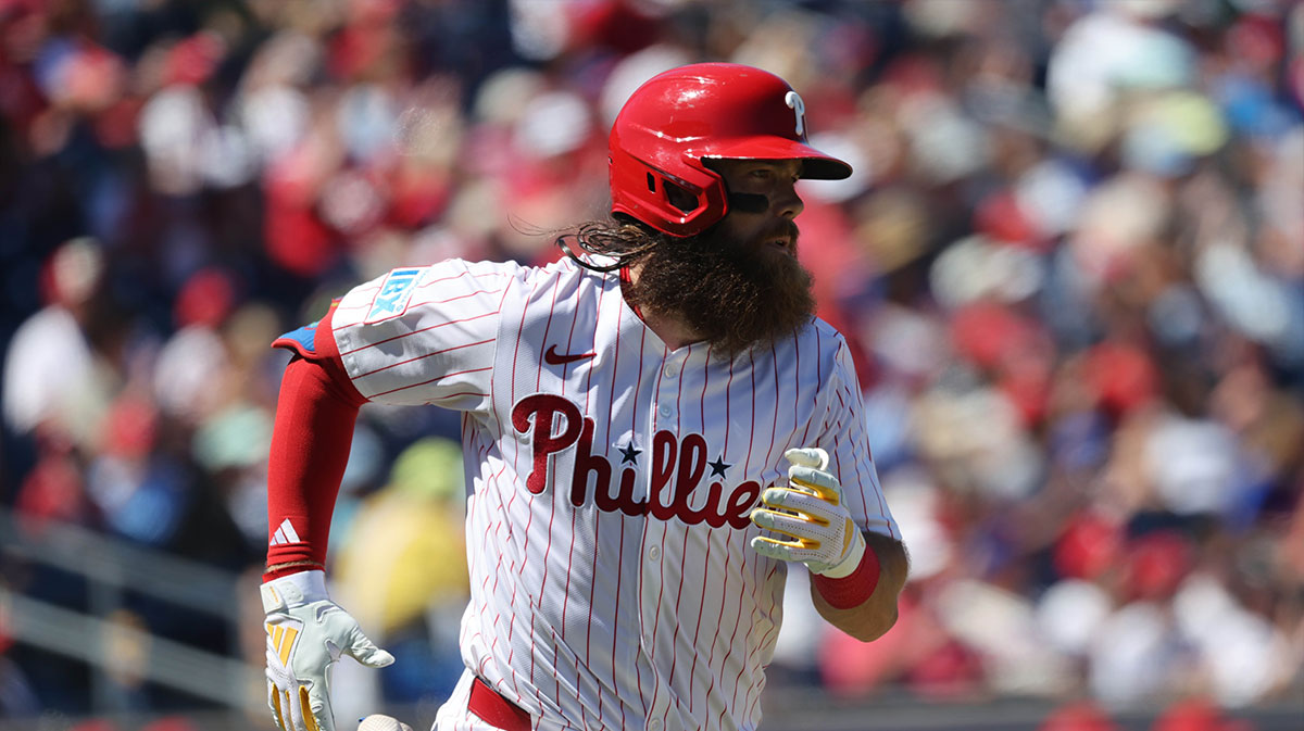 Brandon Marsh may have breakout season after Phillies' latest move