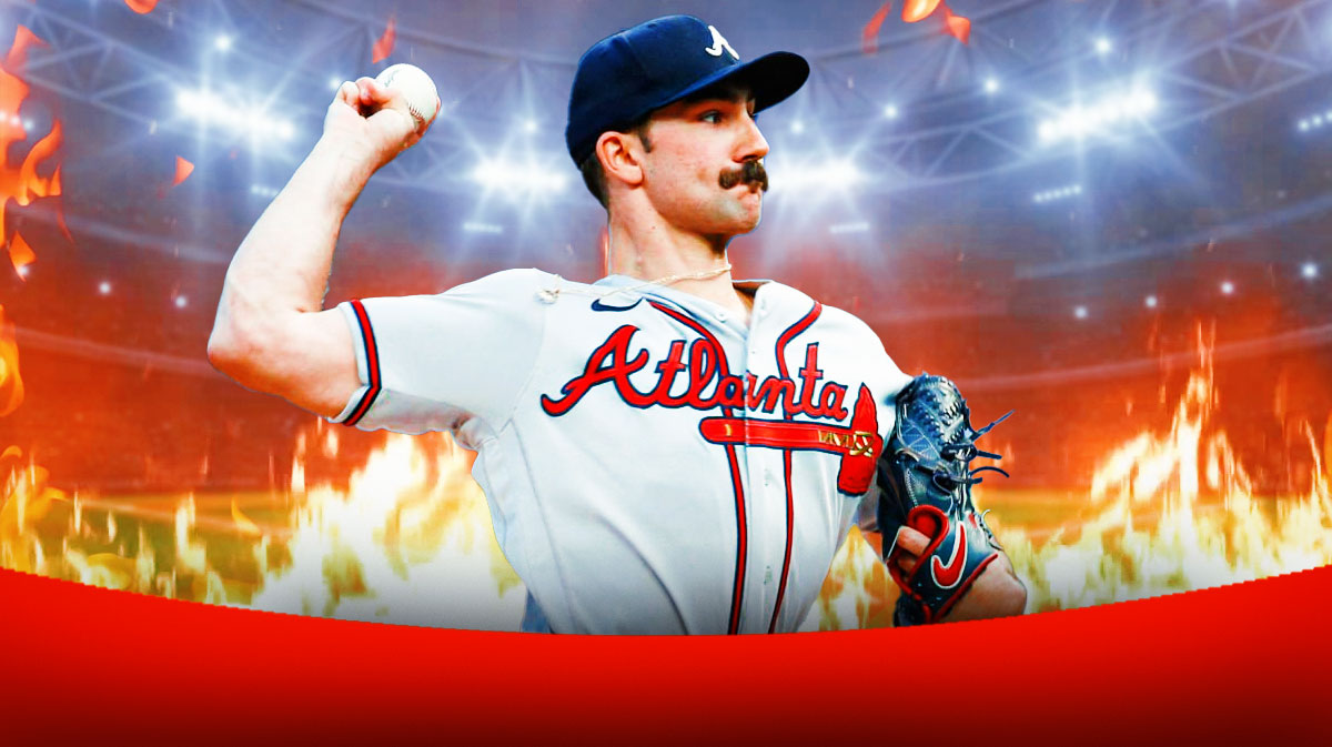 Spencer Strider's 'excited' stance after latest step towards Braves ...