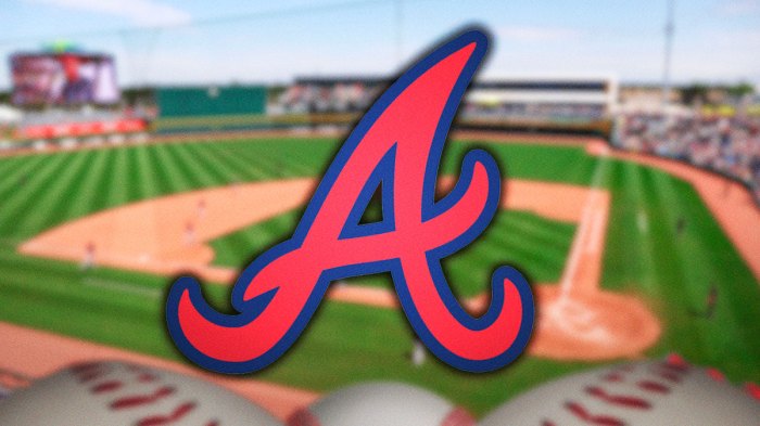 Braves make 2 spring training roster moves