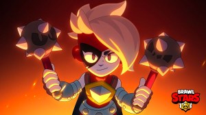 Brawl Stars - How To Use Doug, The New Mythic Brawler