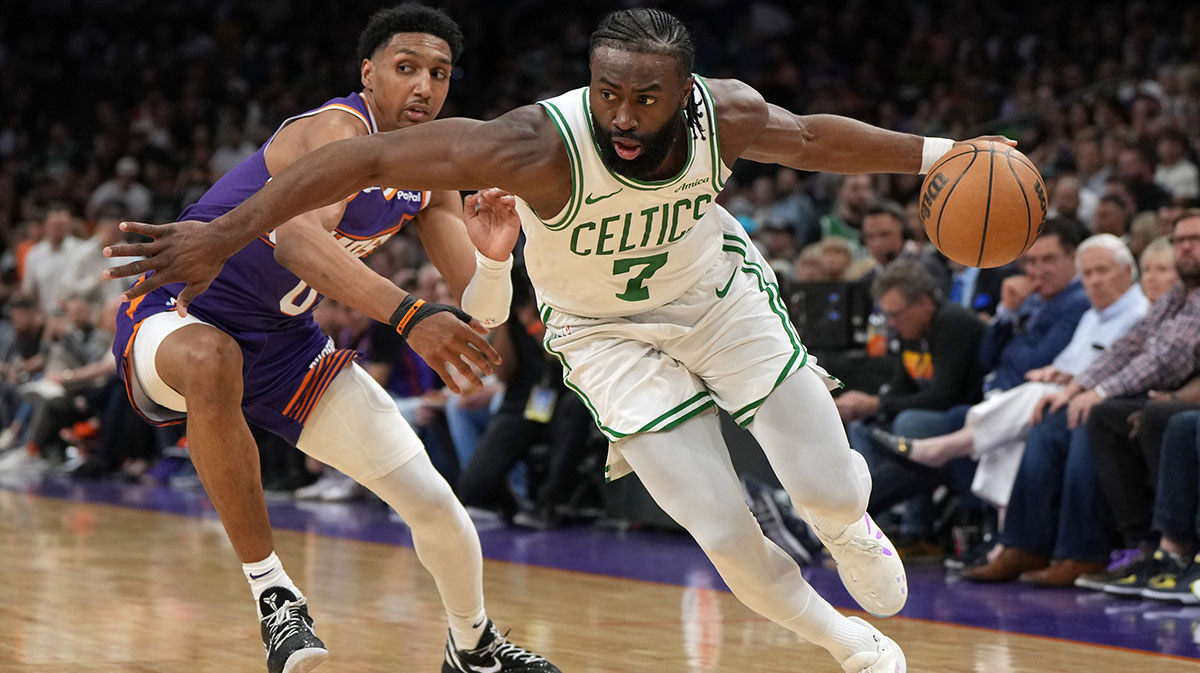 Brian Windhorst mocks new Celtics owner’s Jayson Tatum, Jaylen Brown ...