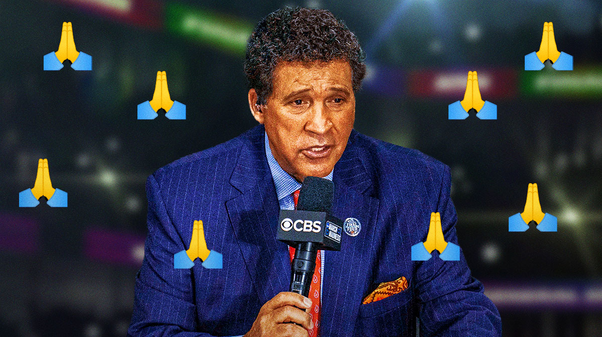 CBS' Greg Gumbel March Madness tribute will bring tears