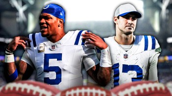 Anthony Richardson's agent sends 6-word message after Daniel Jones agreement