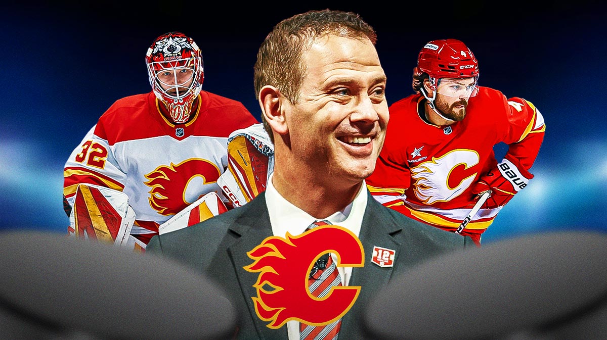 Calgary Flames News, Rumors, and Highlights | ClutchPoints