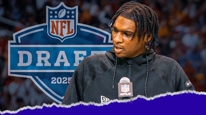 Cam Ward draws comparison to former No. 1 overall draft pick