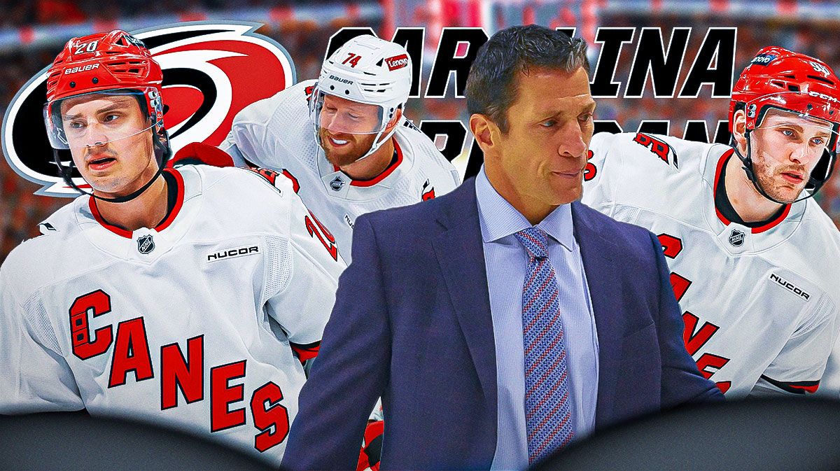 Carolina Hurricanes' dream, nightmare scenarios for 2025 NHL trade deadline