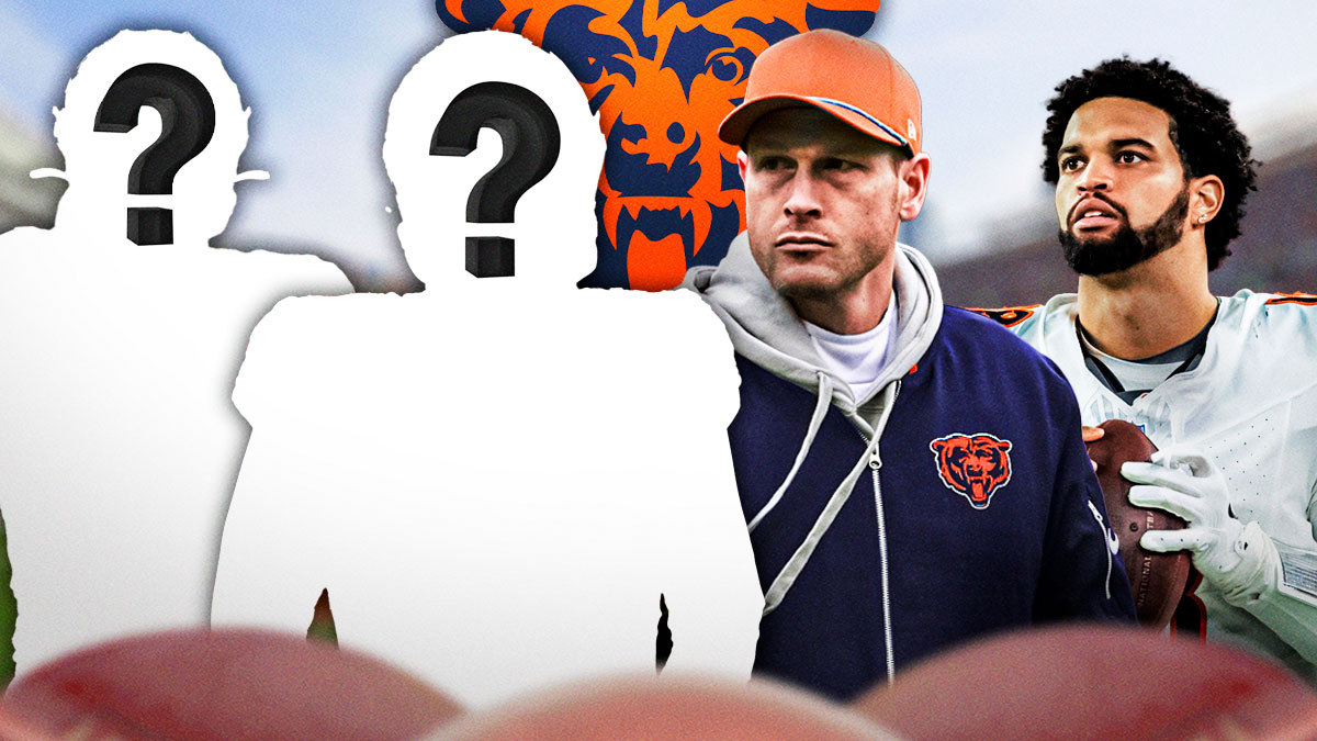 Chicago Bears 5-round post-combine 2025 NFL mock draft, per PFF simulator