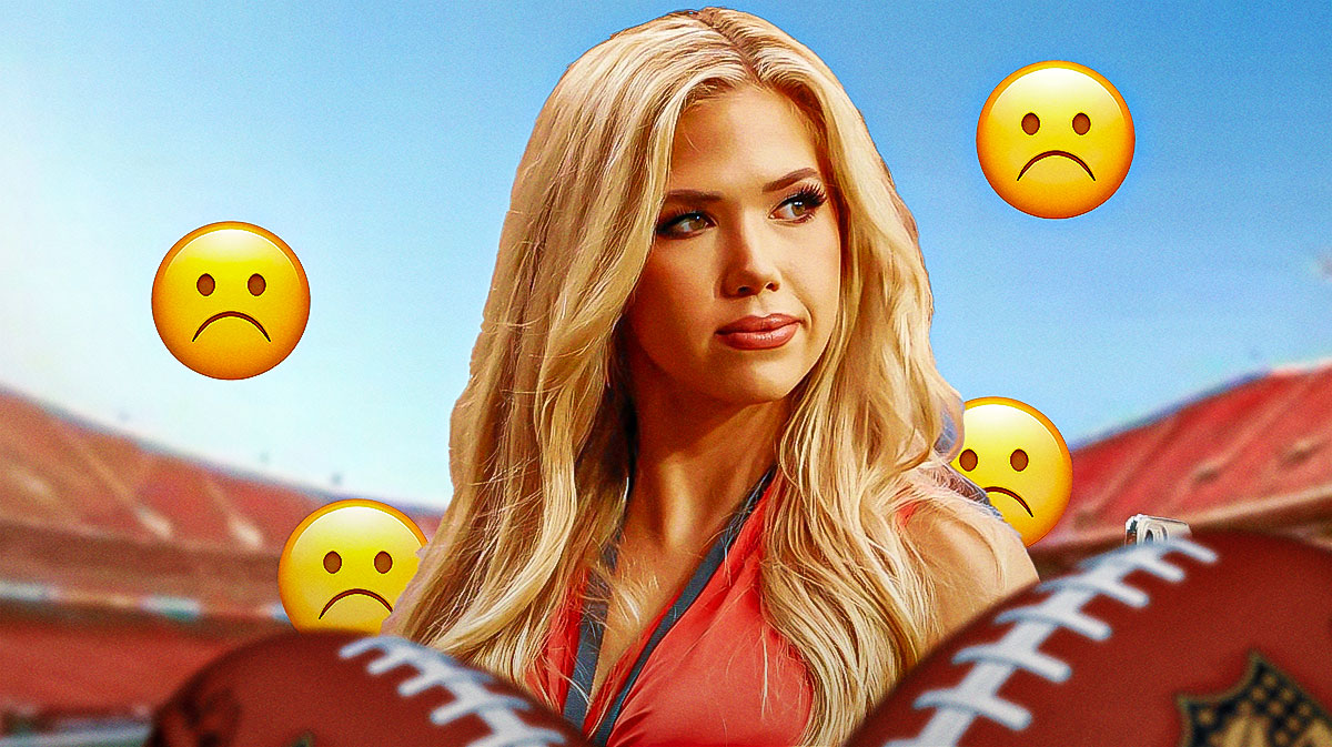 Chiefs heiress Gracie Hunt reflects on Super Bowl loss