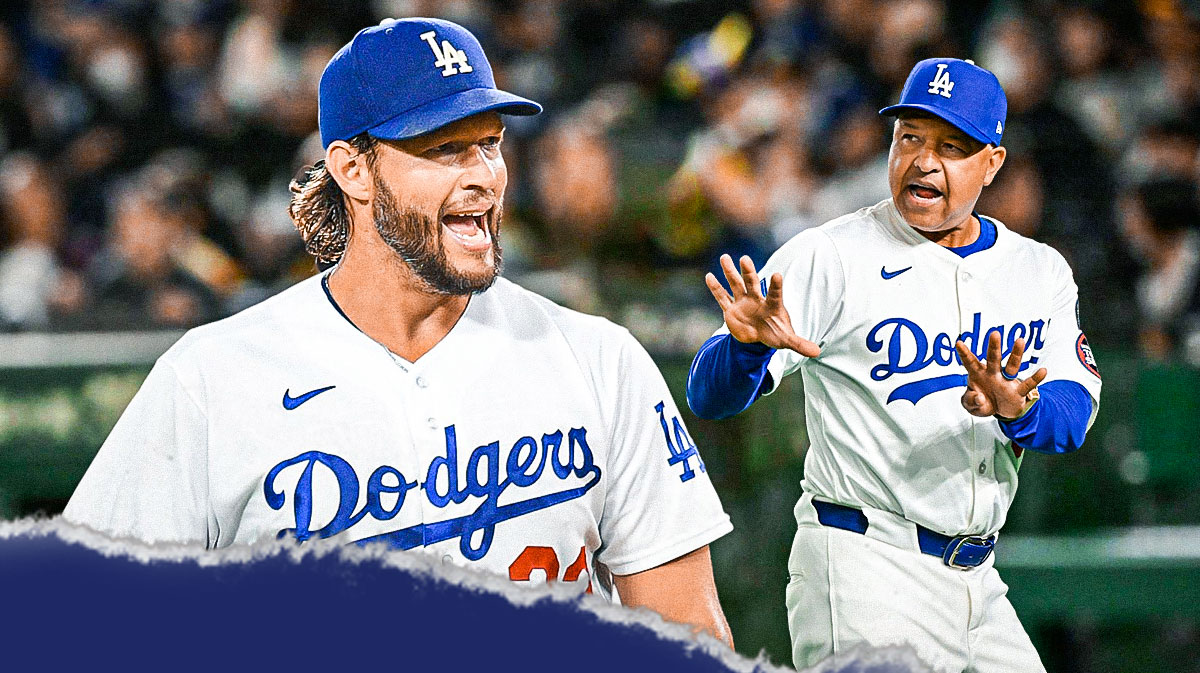 Clayton Kershaw takes major step toward return to mound for Dodgers in 2025