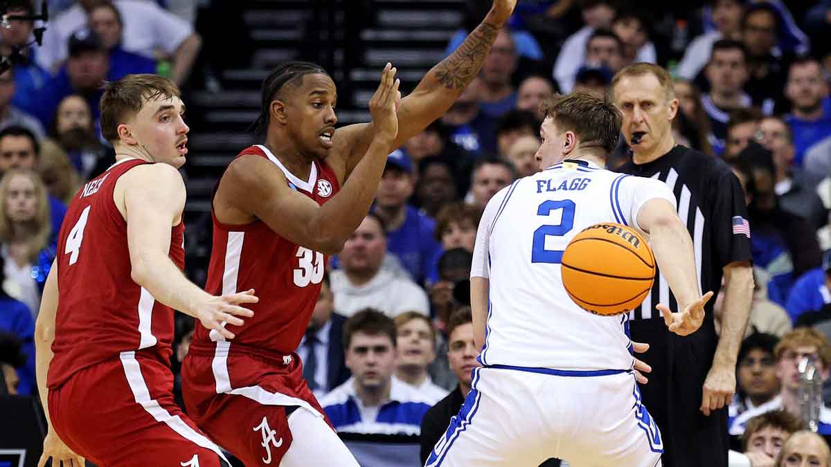 Duke basketball star Cooper Flagg bold predictions for 2025 Final Four ...