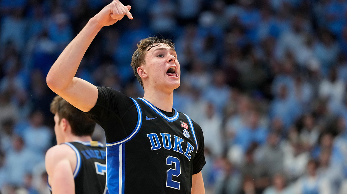 Duke's Jon Scheyer provides intriguing Tyrese Proctor injury update