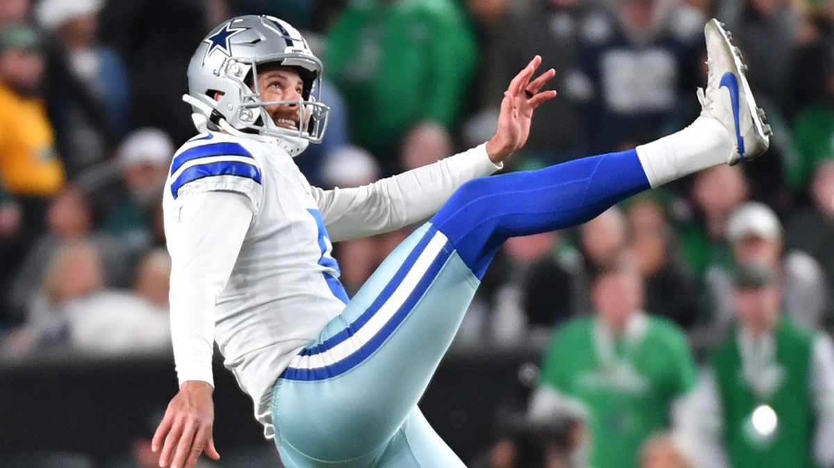 Cowboys agree to reunion with Pro Bowl punter