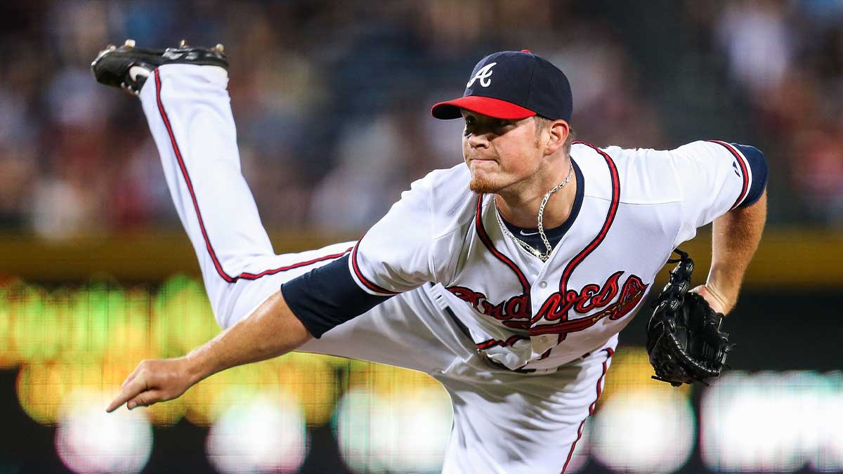 Craig Kimbrel nearing Braves return after latest step