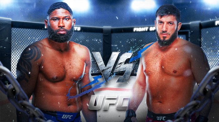 Curtis Blaydes vs. Rizvan Kuniev prediction, odds, pick for UFC 313