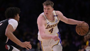 Dalton Knecht News, Rumors, Stats, Highlights and More | ClutchPoints