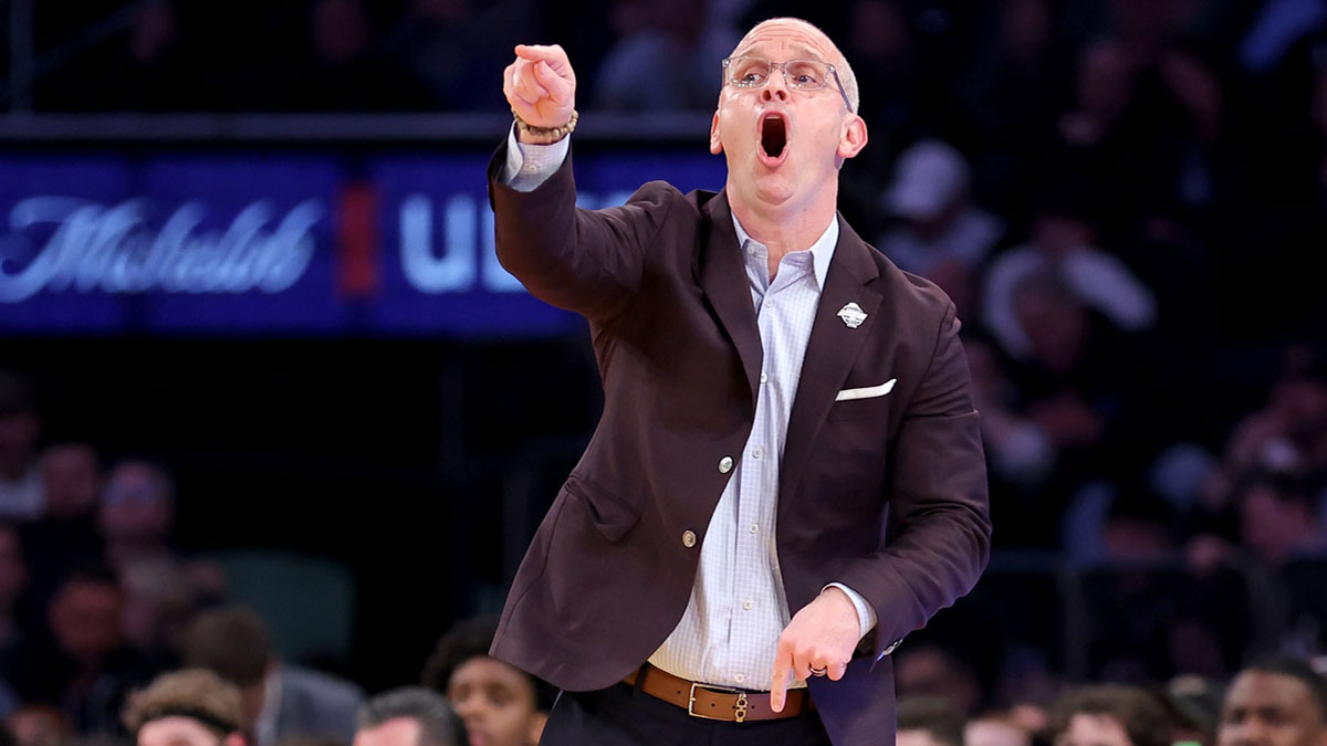 Dan Hurley's positive UConn basketball March Madness revelation despite ...