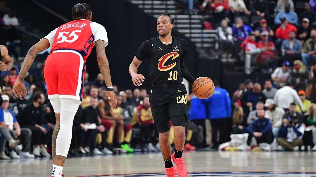 Cavs reveal rest plans before playoffs with Darius Garland decision