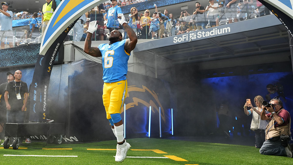 Chargers news: Denzel Perryman's agent responds to reported arrest