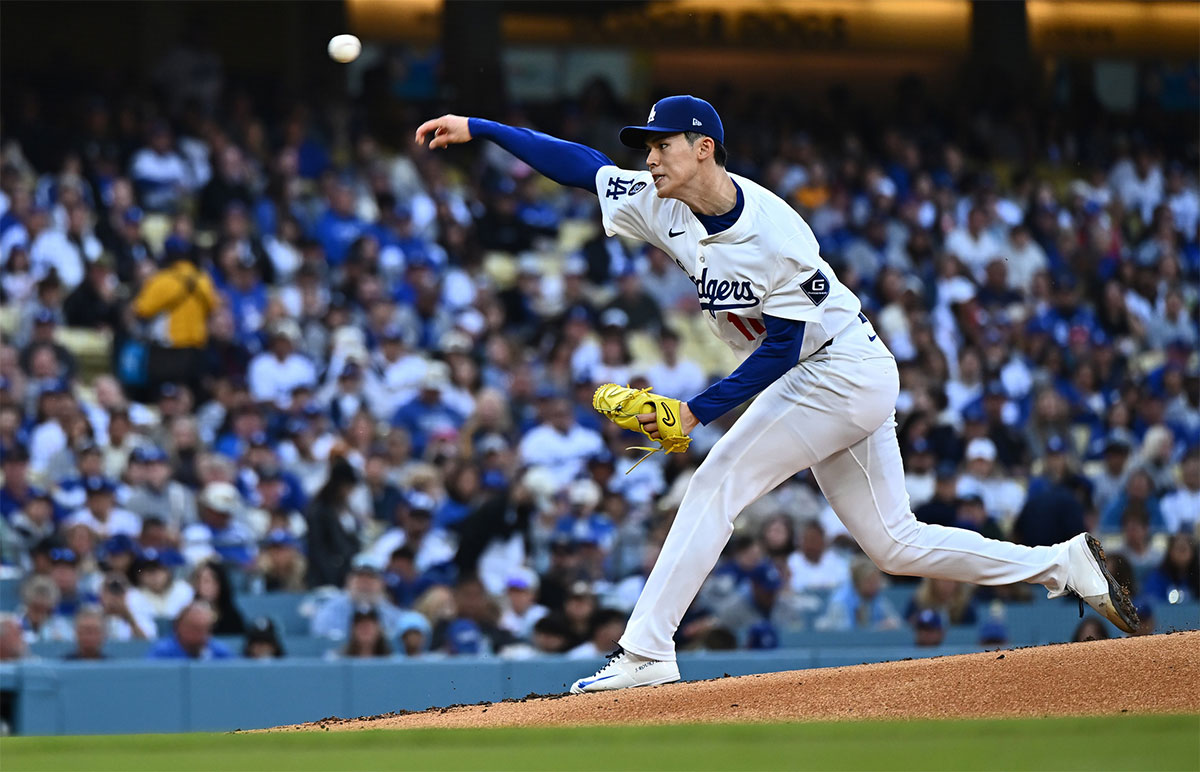 Roki Sasaki gets brutally honest on wretched Dodger Stadium debut
