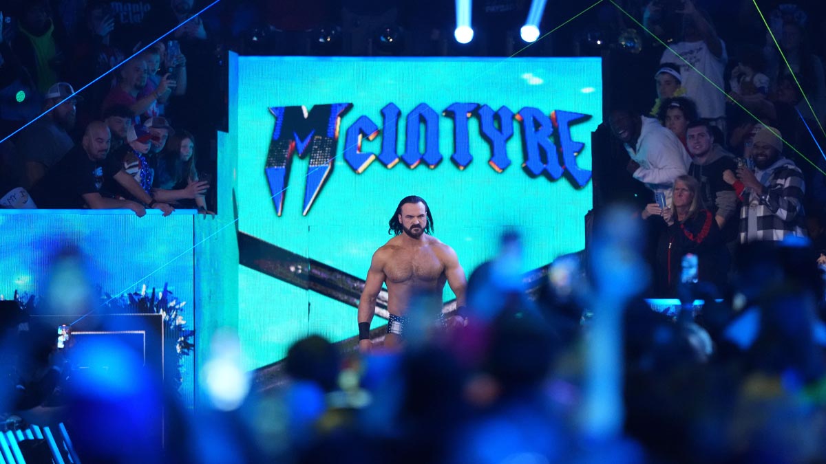 WWE news: Drew McIntyre lands big movie role alongside Henry Cavill