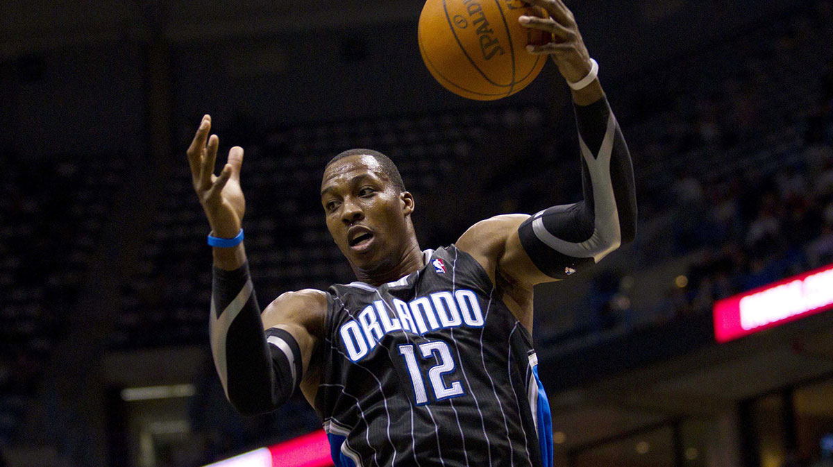 Dwight Howard pens emotional post after Magic HOF induction