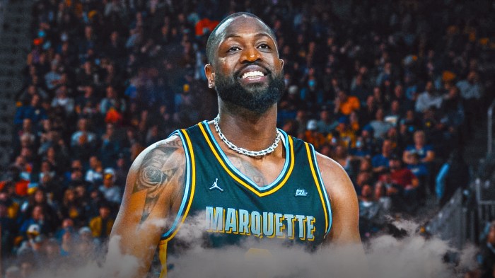 Dwyane Wade reflects on part of cancer journey that made him 'scared'