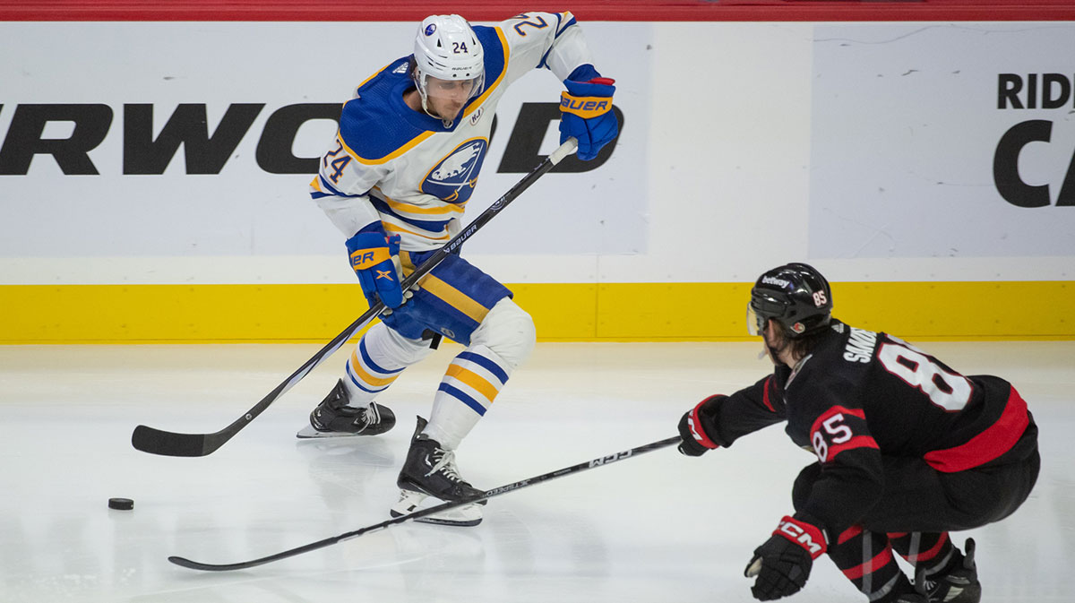 Grading Sabres-Senators Josh Norris, Dylan Cozens trade