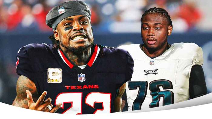 Eagles, Texans trade grades for C.J. Gardner-Johnson deal