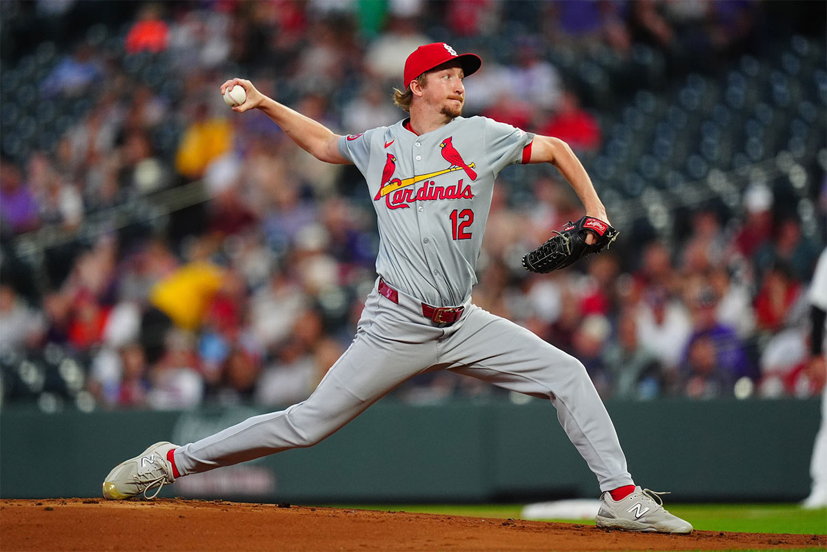 Cardinals news: Erick Fedde gets brutally honest on throwing complete ...