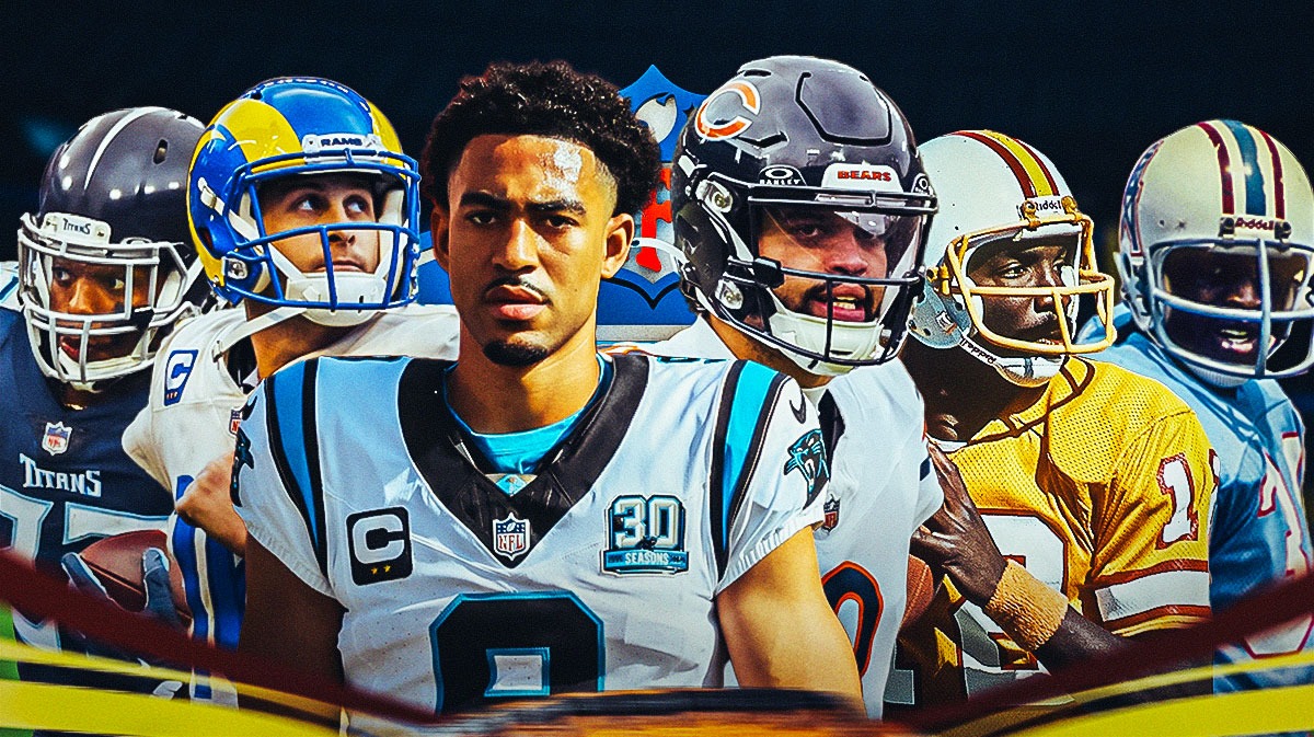 Every time an NFL team traded the 1st overall draft pick