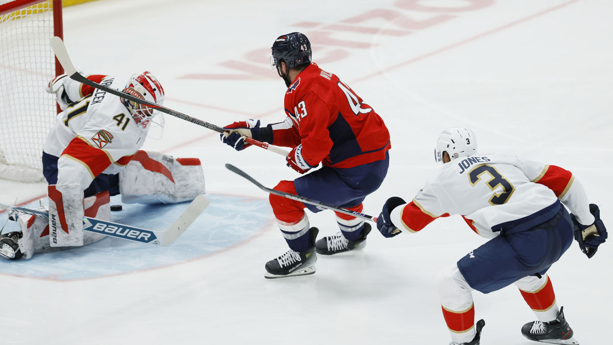 Panthers' fatal flaw that will doom them in 2025 Stanley Cup Playoffs