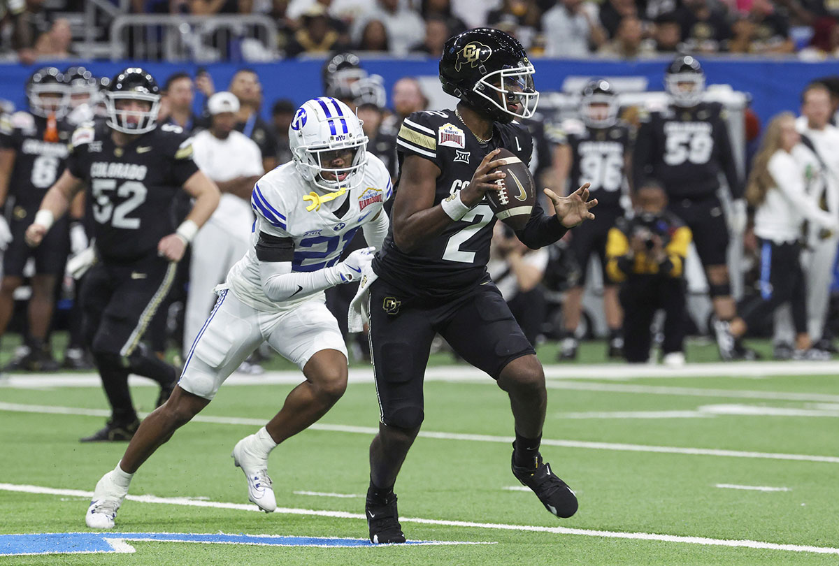 NFL rumors: Insiders peg Shedeur Sanders' draft 'floor' from Jets to ...